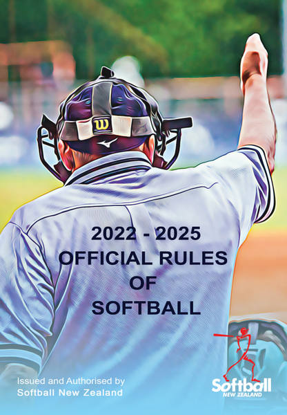 SNZ Official Rule Book – Softball Superstore